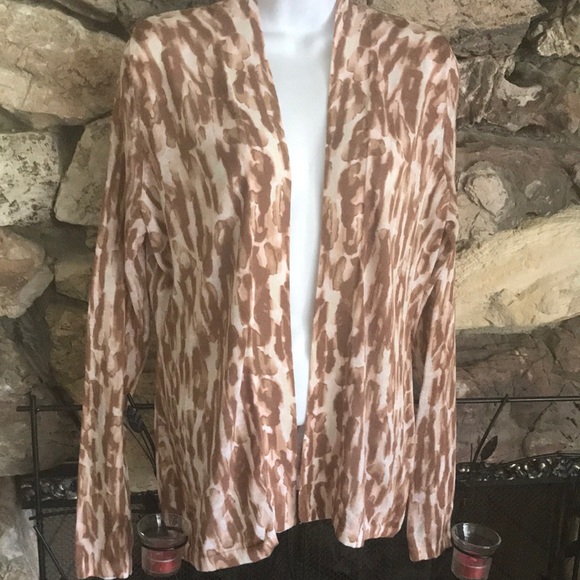 Chico's | Sweaters | Chicos Openfront Cardigan Euc | Poshmark
